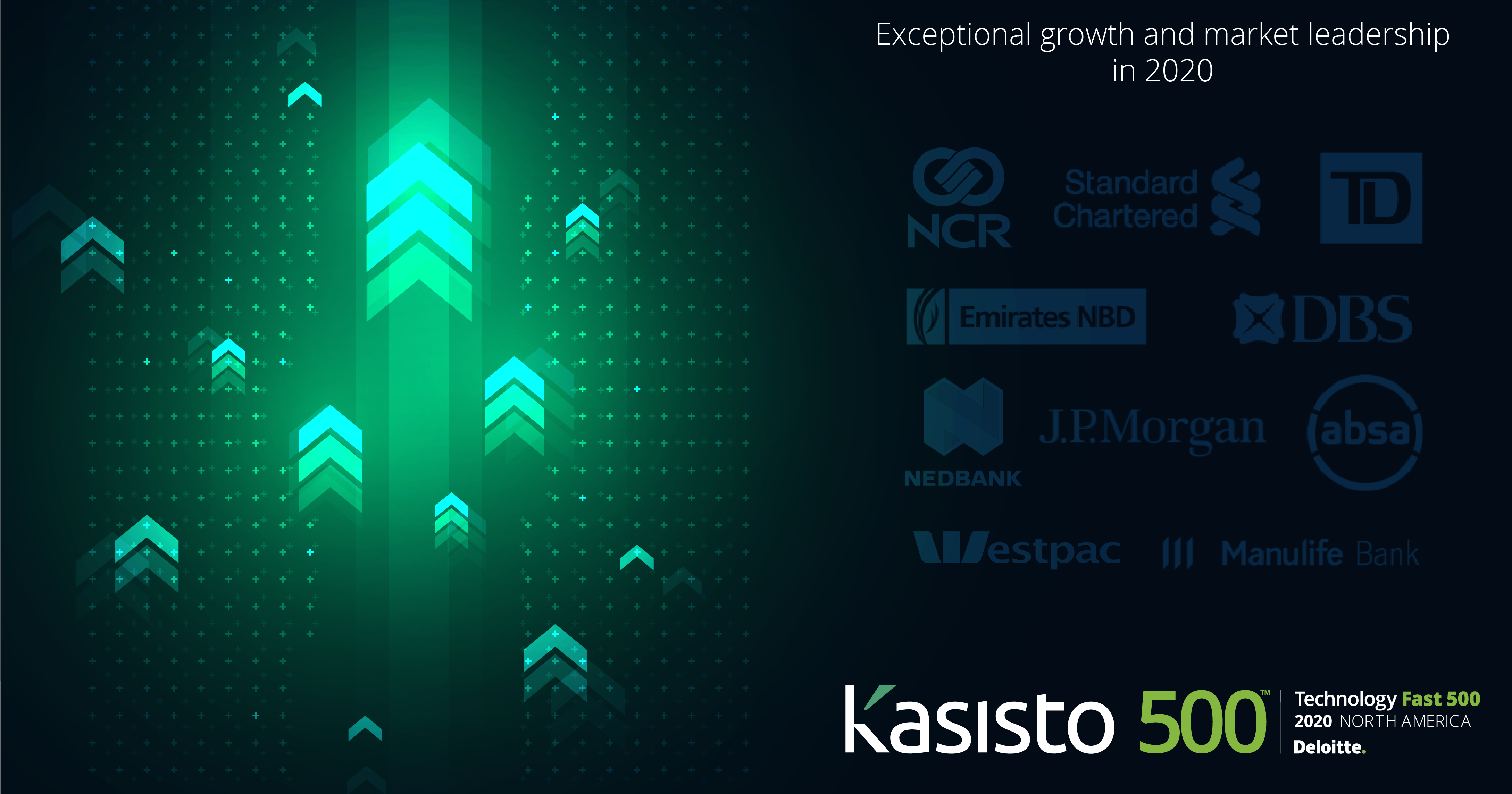 Kasisto on Deloitte’s North America 2020 Technology Fast 500™