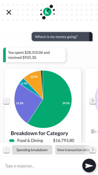 AI Banking Solutions | Kasisto