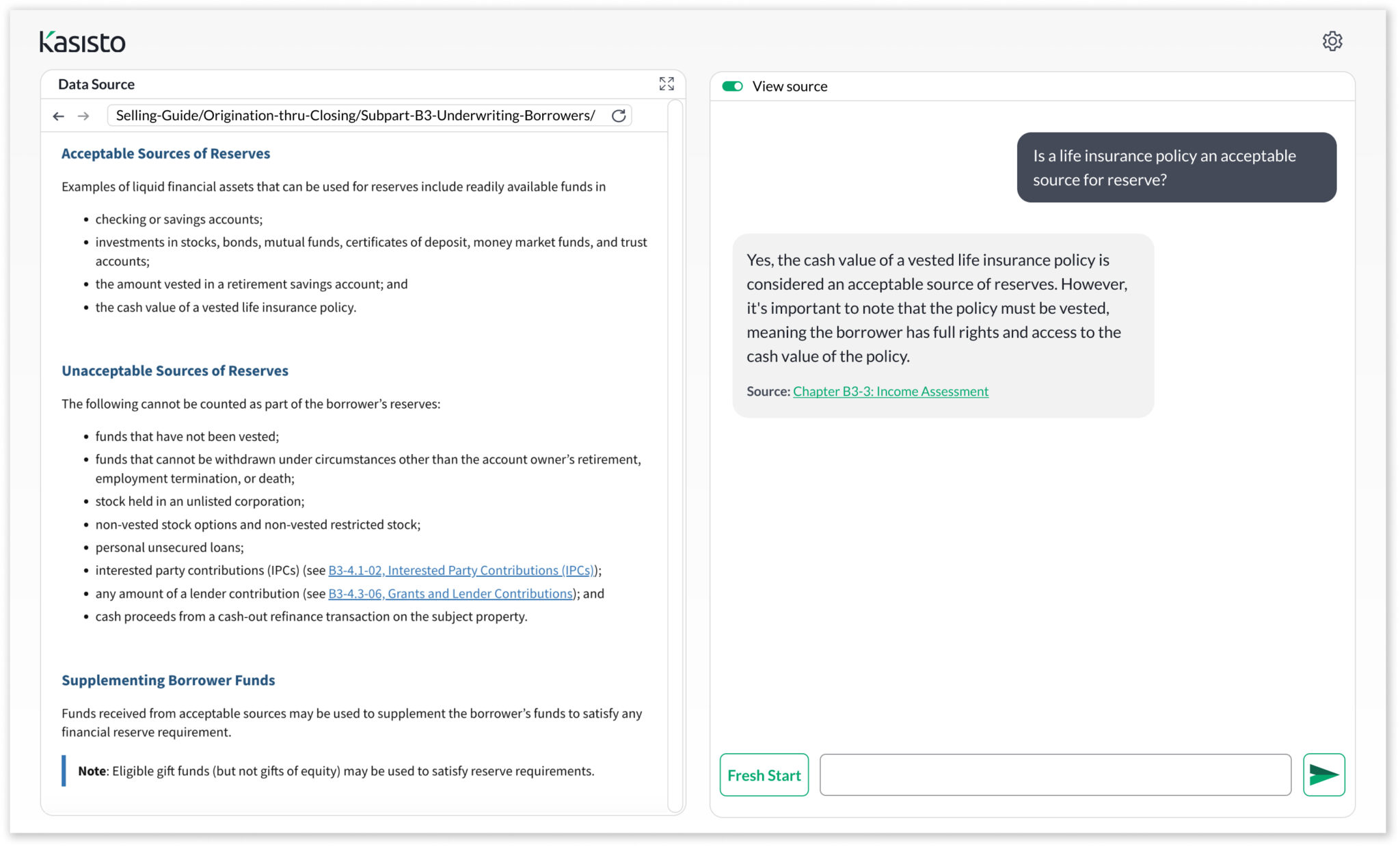 Conversational AI Products for Banking and Finance | Kasisto