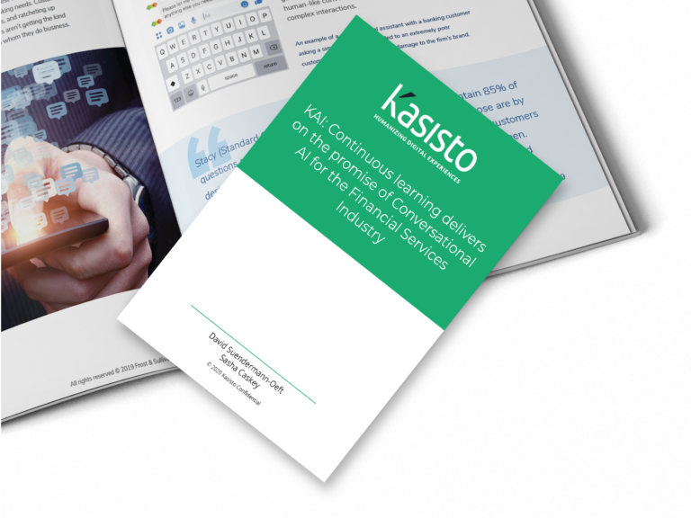 Latest Trends in Banking Technology & Finance | Kasisto