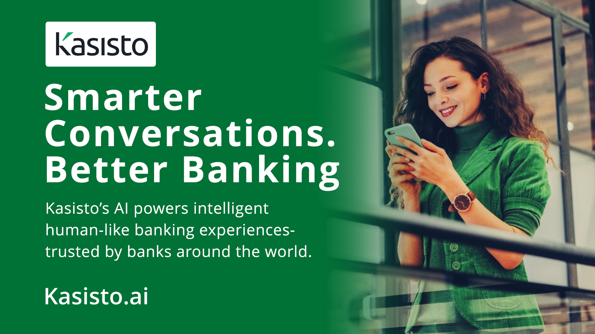 Why AI Purpose-Built for Banking Is No Longer Optional - Kasisto AI